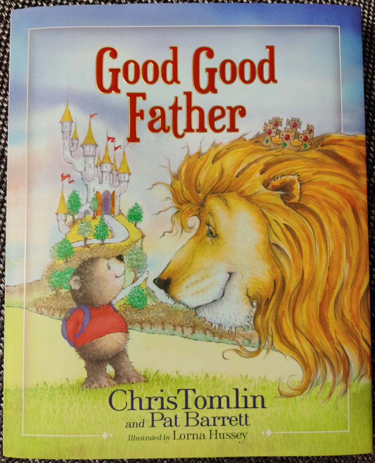 Good, Good Father by Chris Tomlin & Pat Barrett : South Vancouver ...